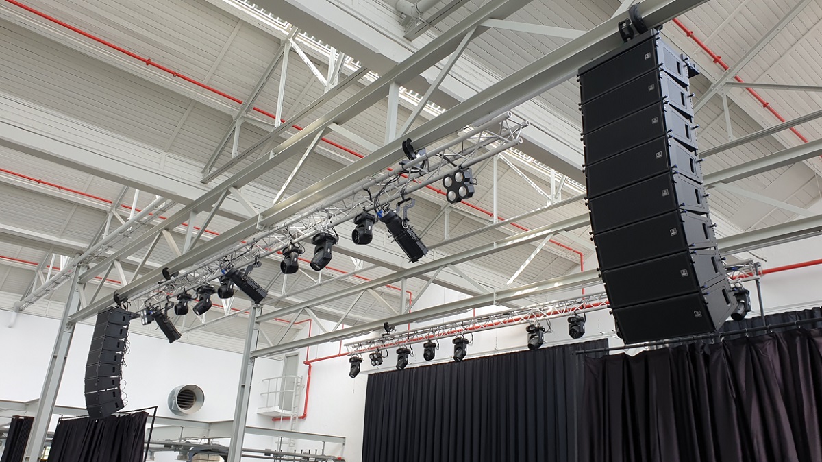 Feestzaal Le Grand - The Max Eventcenter